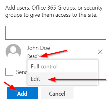 Modifying Default Group Members – Mike Hatheway