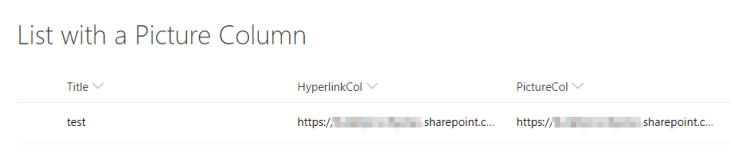 MS Flow and SharePoint Picture Columns: A Trick – Mike Hatheway