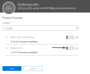 Power BI: Sharing with External Users – Mike Hatheway