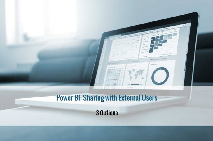 Power BI: Sharing with External Users – Mike Hatheway